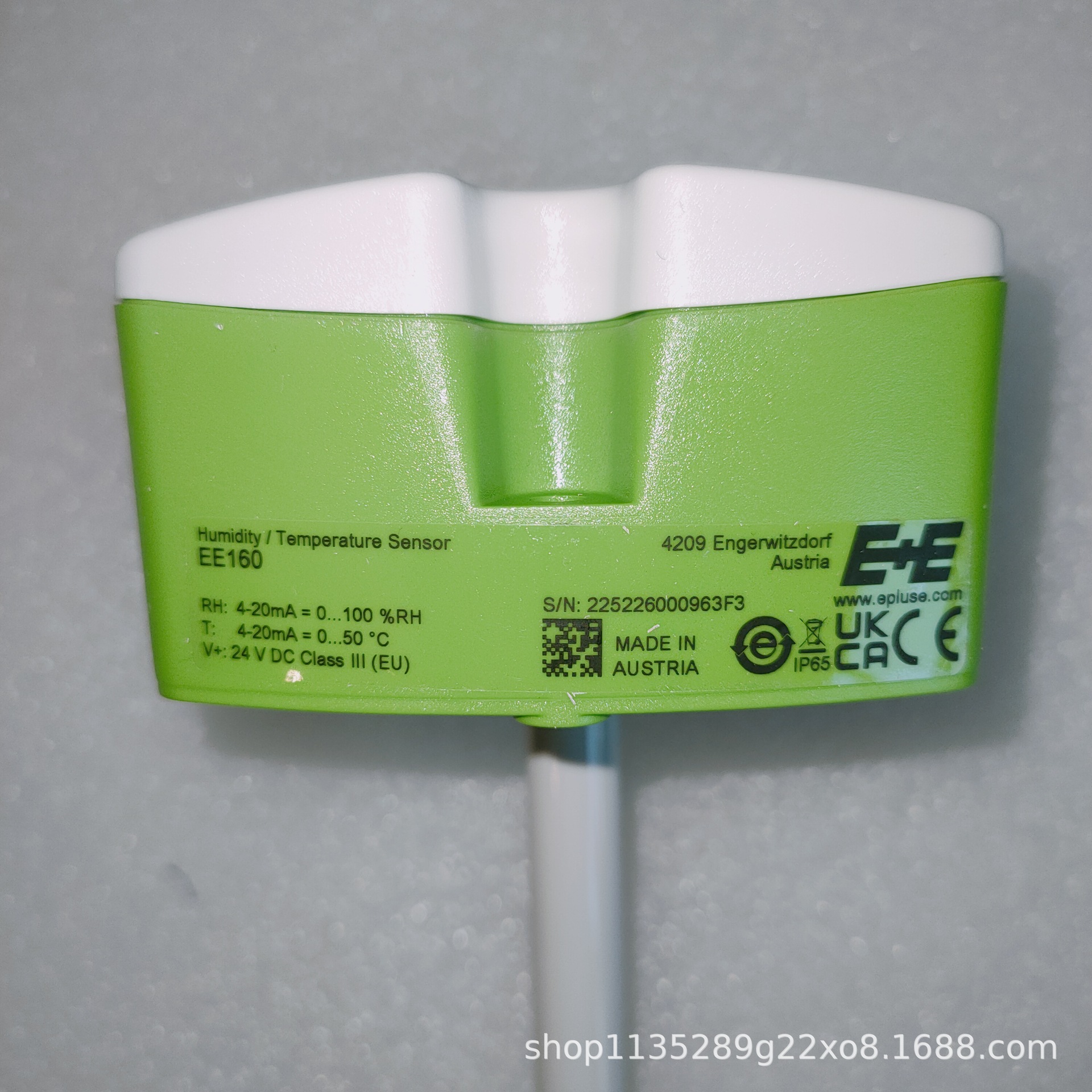 奥地利e E温湿度传感器 Ee160 M1t2a6sbl0sbh50 阿里巴巴