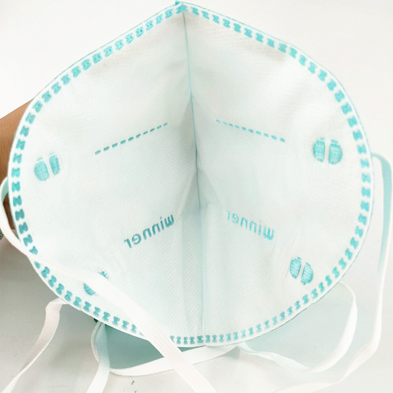 Winner稳健N95医用防护口罩头戴式一次性灭菌级独立包装成人口罩-阿里巴巴