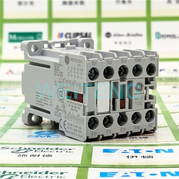 美国GE通用电气 MC1C 10E 微型接触器4KW MC1C310AT 24VDC-阿里巴巴
