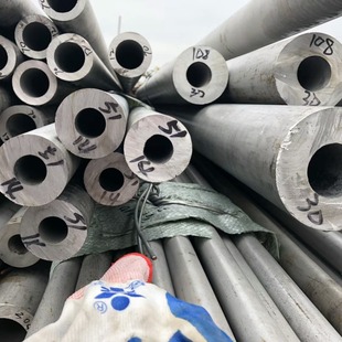 制造国标1Cr18Ni9Ti奥氏体不锈钢无缝管13013640886-阿里巴巴