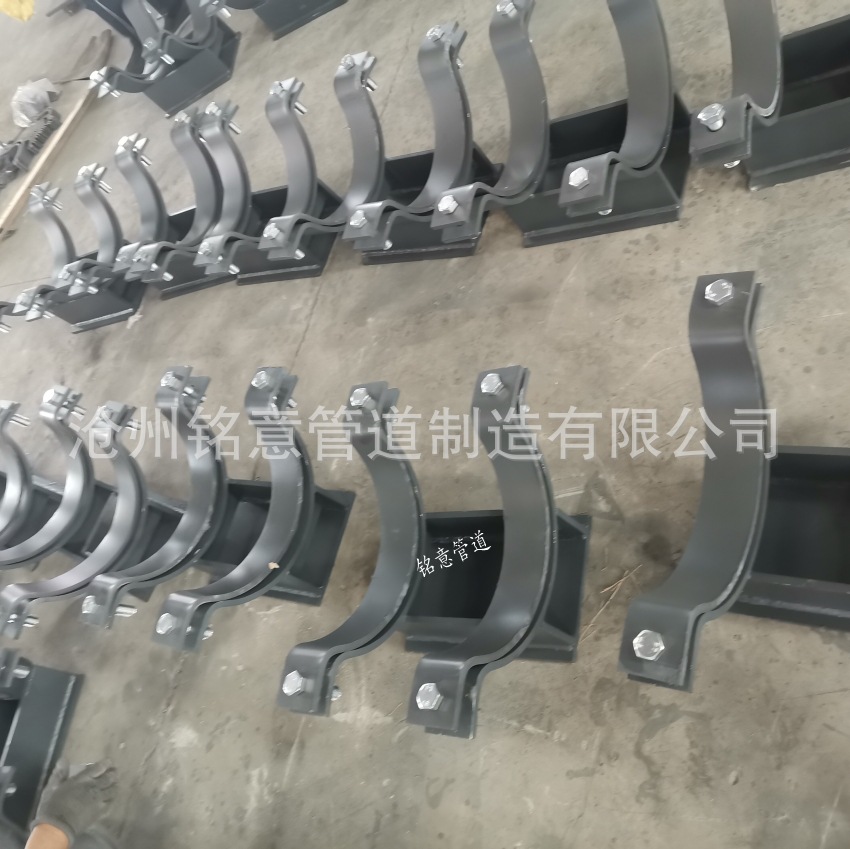 G4地面上生根的T形架G5地面上生根的门形架G类管架HG/T21629-202-阿里巴巴