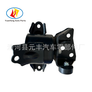 适用于现代发动机支架 机脚胶 机爪垫21830-2S00021830-2S000-阿里巴巴