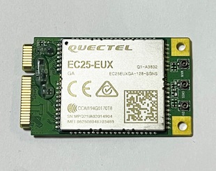 QUECTEL EC25-EUX MINI PCIE LTE 移远4G模块原装正品-阿里巴巴