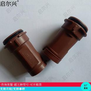 DJ70310-6.3-11 国产3孔6.3系列公端护套 汽车连接器胶壳 批量售-阿里巴巴