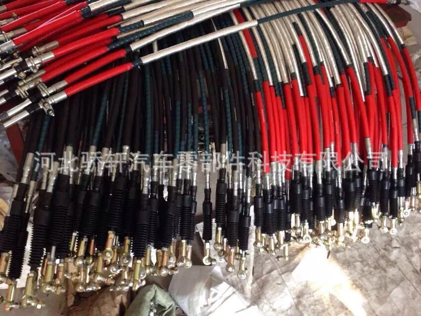 适用凯迪拉克 SRX 换挡线 刹车线 机盖拉线 23221553；22741948-阿里巴巴