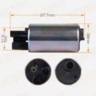 MPU-119B 厂家直销无刷燃油泵 高压燃油泵 燃油泵 电子泵 机械泵-阿里巴巴