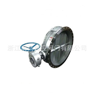南高生产 D341W-1P 不锈钢涡轮法兰通风蝶阀 风量调节蝶阀-阿里巴巴