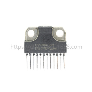 TA7270P SIP-12音频功率放大电路-阿里巴巴