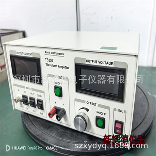 TS250 波形放大器 美国ACCEL 电压电流放大器 二手仪器回收价格-阿里巴巴