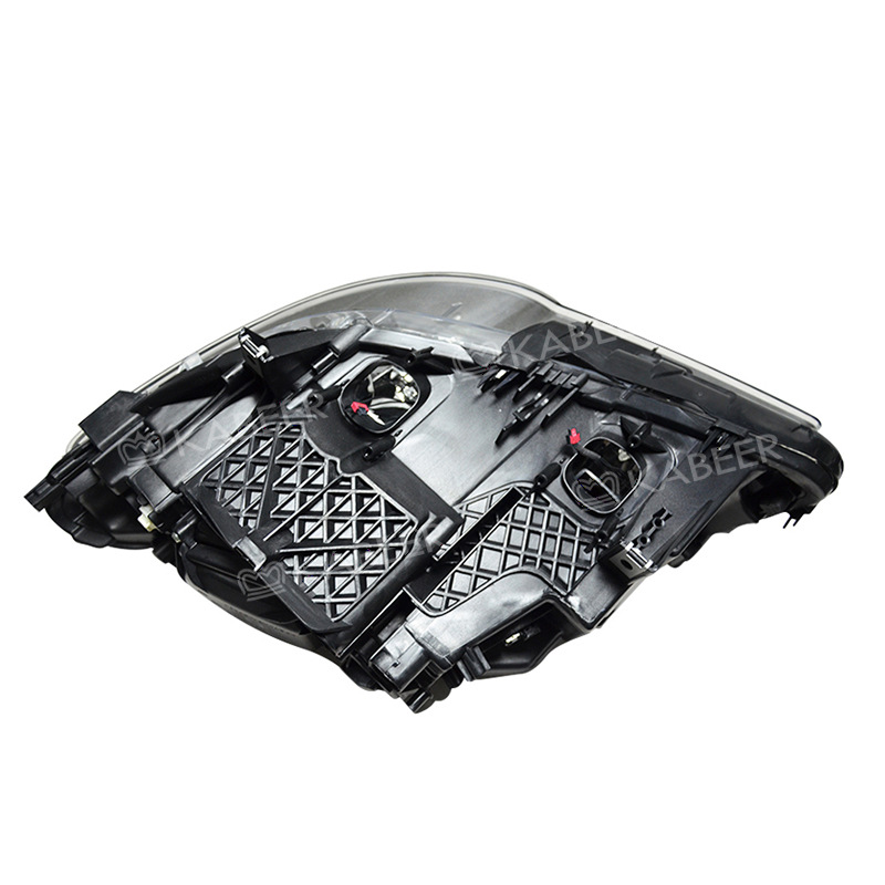 适用于14-17款宝马5系F10/F18大灯半总成 氙气大灯前大灯前照灯-阿里巴巴