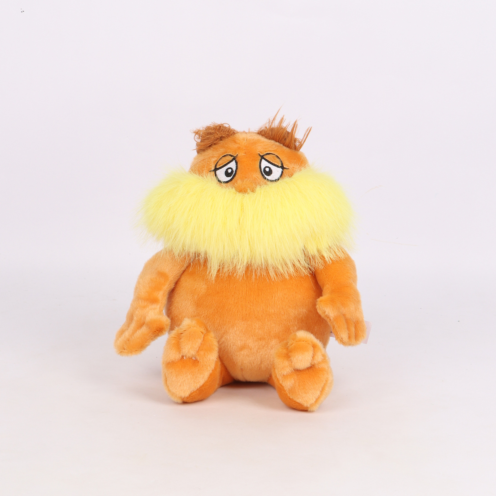 In-Stock Cross-Border New Product Lorax Plush Doll Movie Merchandise Dr ...