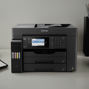 爱普生（EPSON) L15158 A3+ 彩色墨仓式数码复合机-阿里巴巴