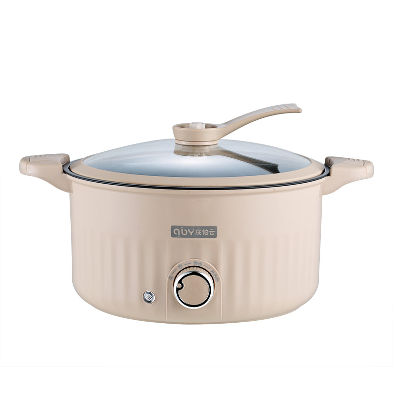 Multi-functional Electric Cooking Pot Micro-pressure Household ...