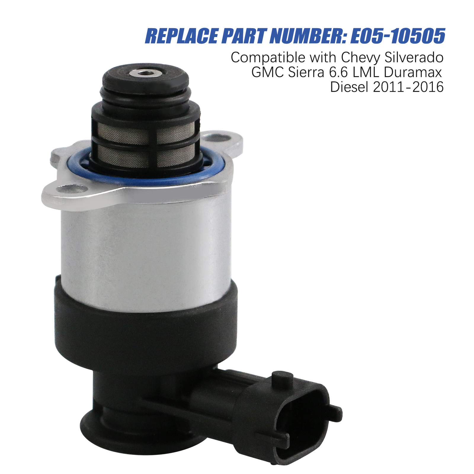 进气计量阀节省器11-16雪佛兰西尔维拉多/GMC塞拉E05-10505-阿里巴巴