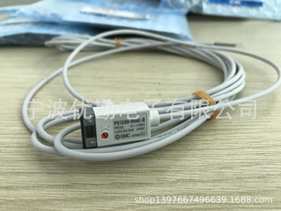 日本SMC气动元件 微型即插电子压力开关压力传感器PS1200-R06L-Q-阿里巴巴
