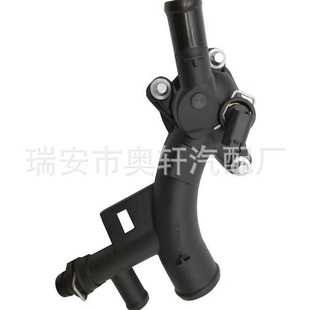 25193922适用于节温器总成恒温器调温器水通总成 25193922-阿里巴巴