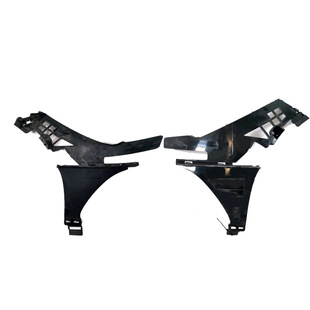 适用2021奔驰CLA底盘W118前杠内支架1188853501 1188853601-阿里巴巴