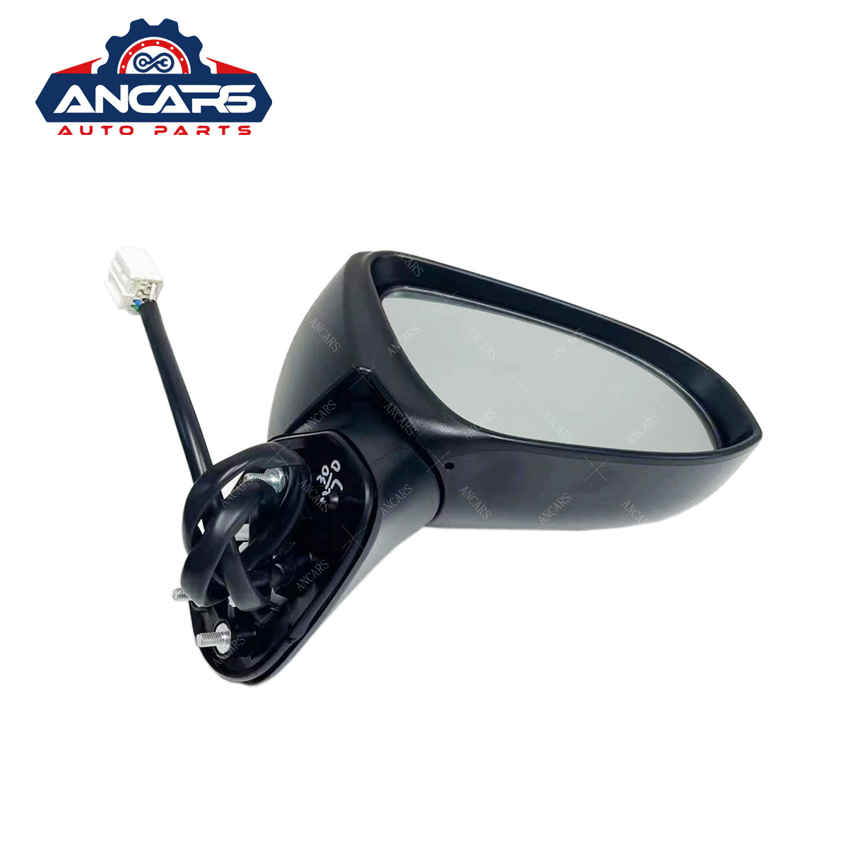 适用 12-19卡罗拉Axio后视镜倒车镜总成 87940-12J80 87940-12J90-阿里巴巴