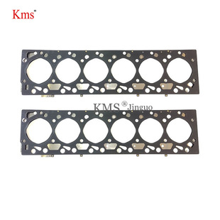 专业生产高品质适配东风康明斯6BTQSB5.9发动机汽缸垫密封垫配件-阿里巴巴