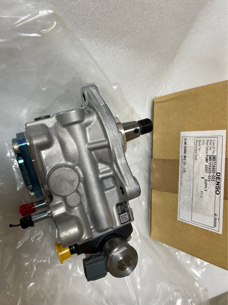 22100-0E020适用于新款海拉克斯REVO1GD2GD柴油泵高压油泵总成油-阿里巴巴