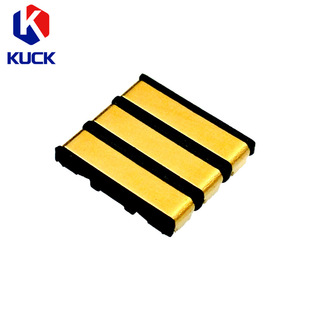 电池座连接器3P间距2.0PH高1.27H带柱锂电池充电座板对讲机手机-阿里巴巴