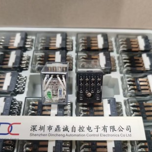 HJ4-L-DC24V AHJ324206 中间继电器 全新原装-阿里巴巴