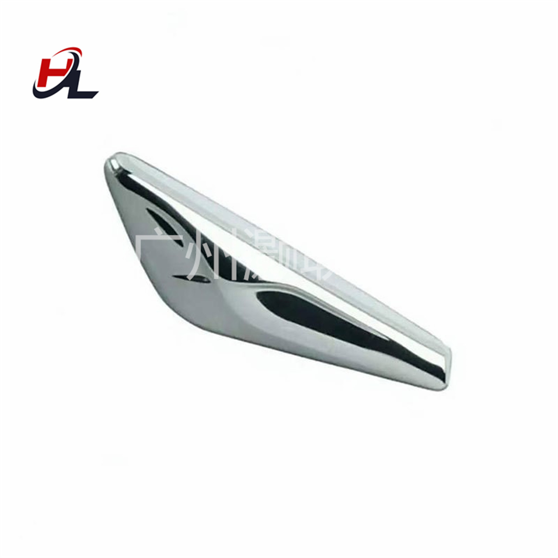 侧挡泥板装饰件2件 套51117338569 51117338570 适用于-阿里巴巴