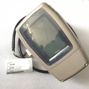 157-3198 监控器显示屏 260-2160 1573198 2602160 挖掘机配件-阿里巴巴