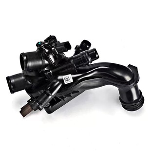 适用于标致3008 4008 508雪铁龙C4L C5 1.6T电子节温器总成-阿里巴巴