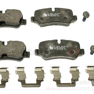 适用路虎捷豹 后刹车片修包 LR015519 LR015528 LR015547-阿里巴巴