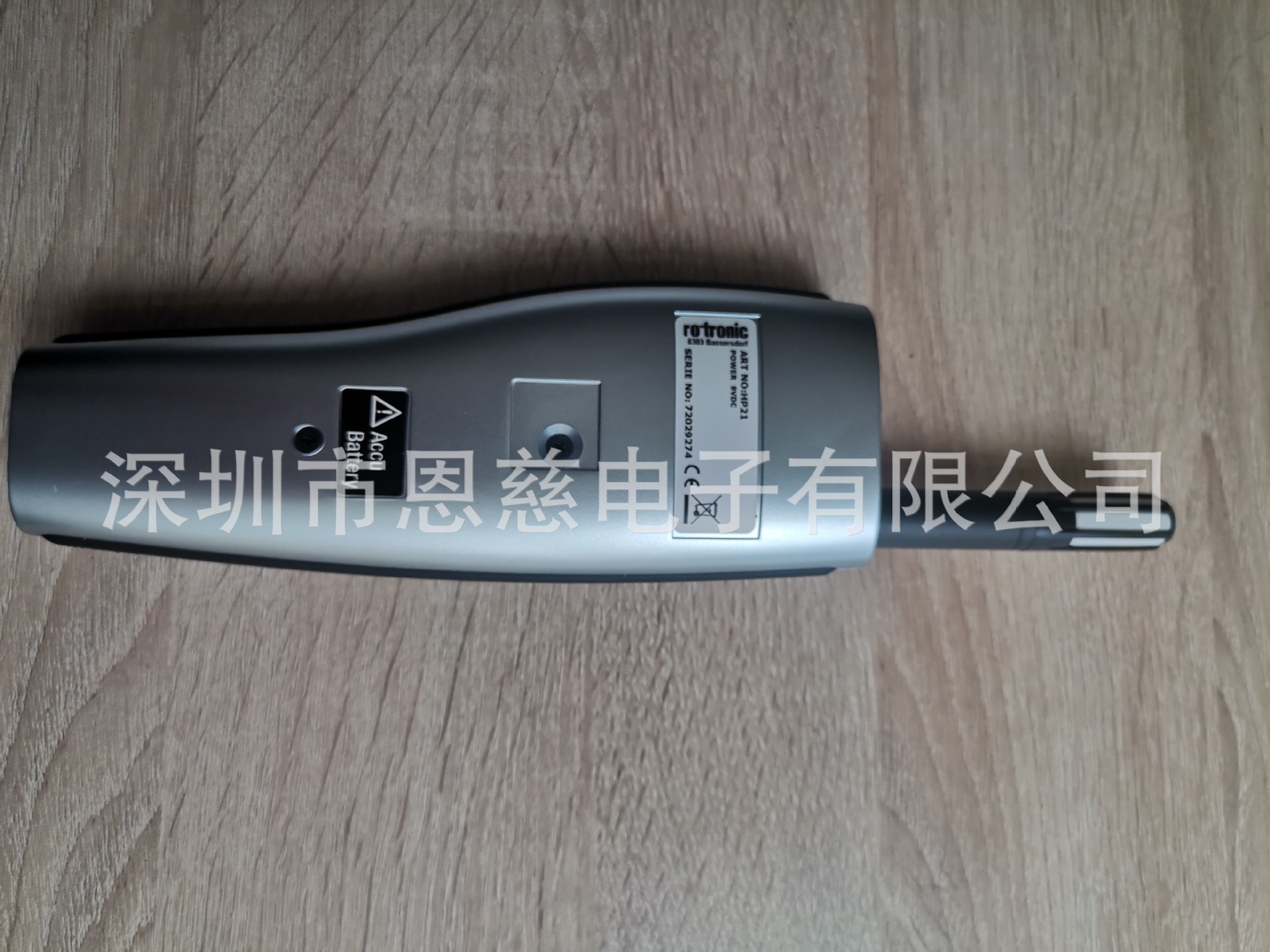 HP-21瑞士罗卓尼克手持式温湿度计 ROTRONIC HygroPalm温湿度仪-阿里巴巴