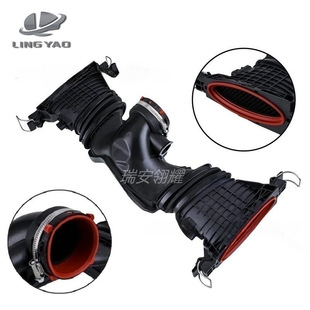 适用奔驰M级GL级 汽车进气管带空气流量计 6420901642 6420901742-阿里巴巴