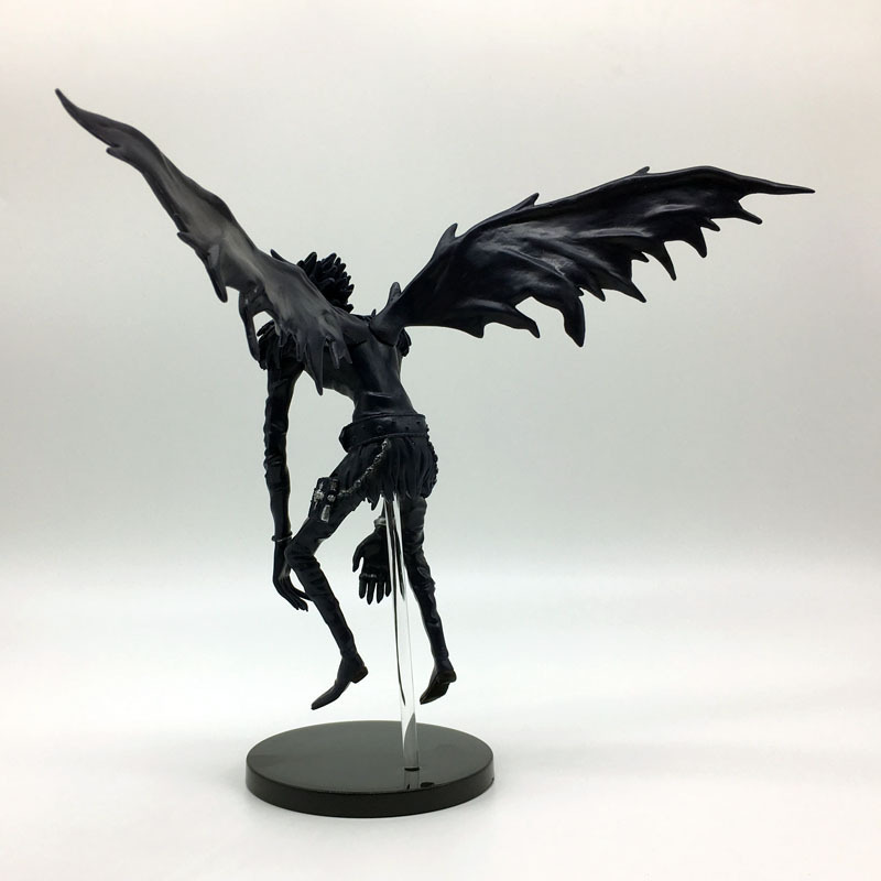 death note 死亡笔记 琉克 硫克 蕾姆 公仔摆件 手办 模型-阿里巴巴