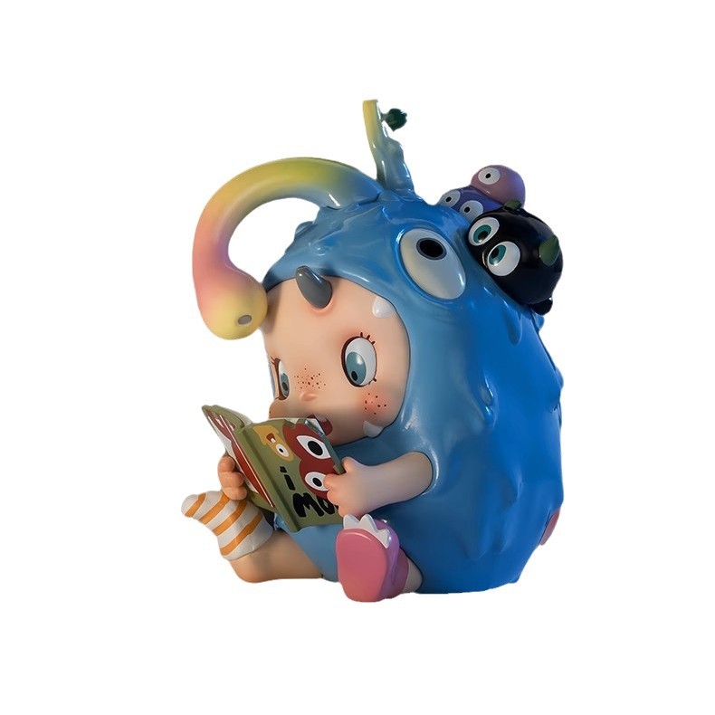 正版POPMART泡泡玛特POLAR-你好!宝拉|第一季系列手办盲盒礼物-阿里巴巴