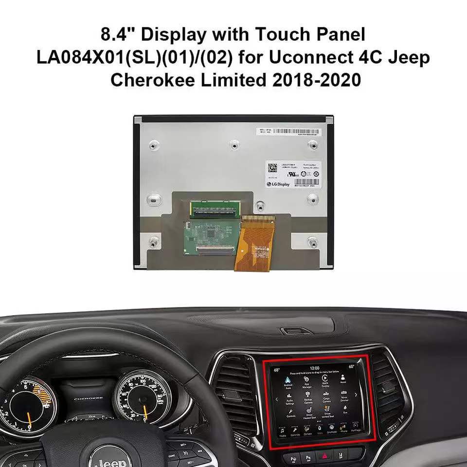 8.4寸 LA084X01(SL)(01)LA084X01(SL)(02)液晶显示屏触摸屏总成-阿里巴巴