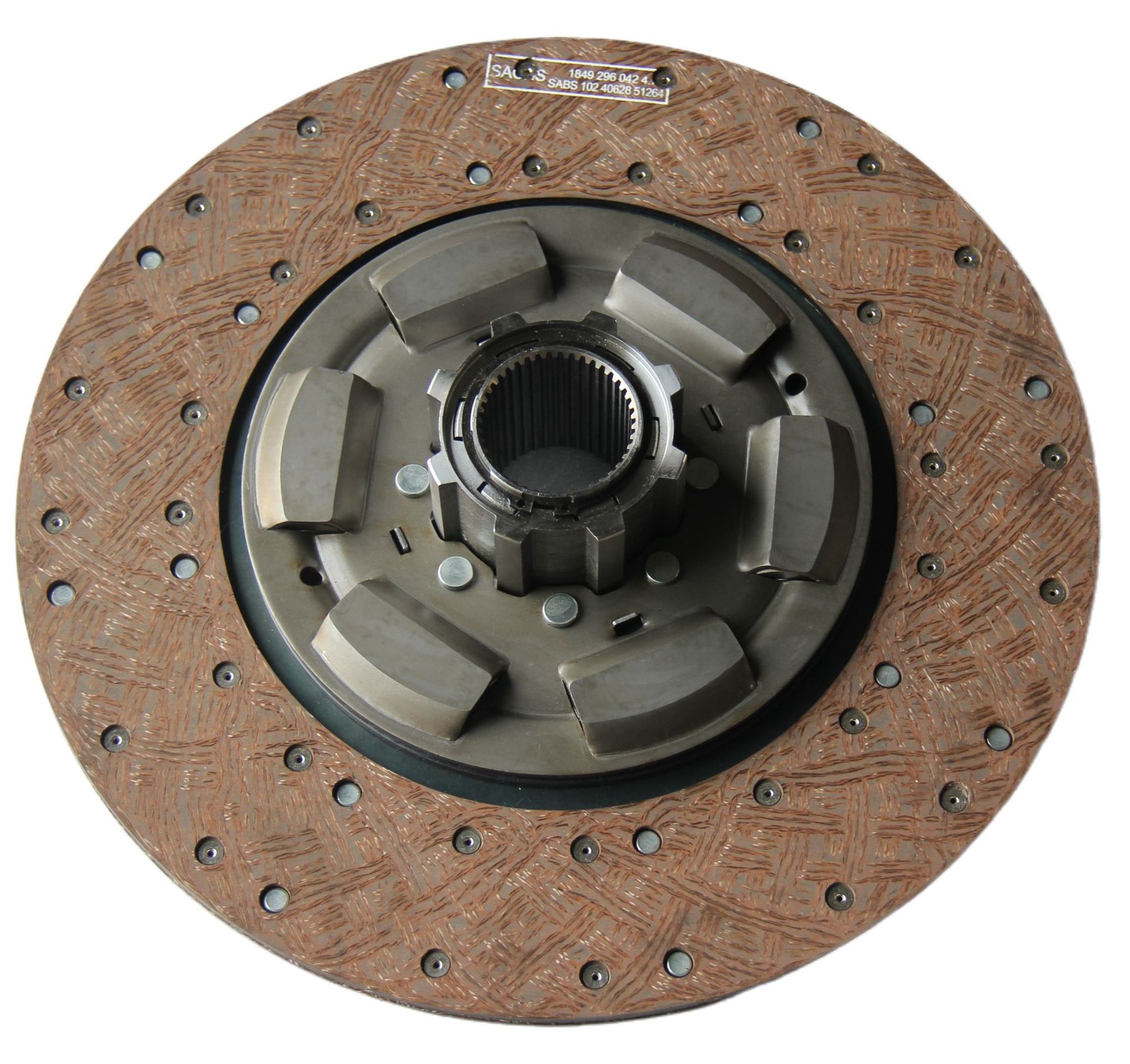 SACHS400双片42齿3400700422 1878003768 1878000635 3100026431/-阿里巴巴