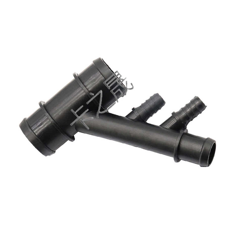 适用于路虎发动机水管五通水管接头 LR034637 LR050854-阿里巴巴