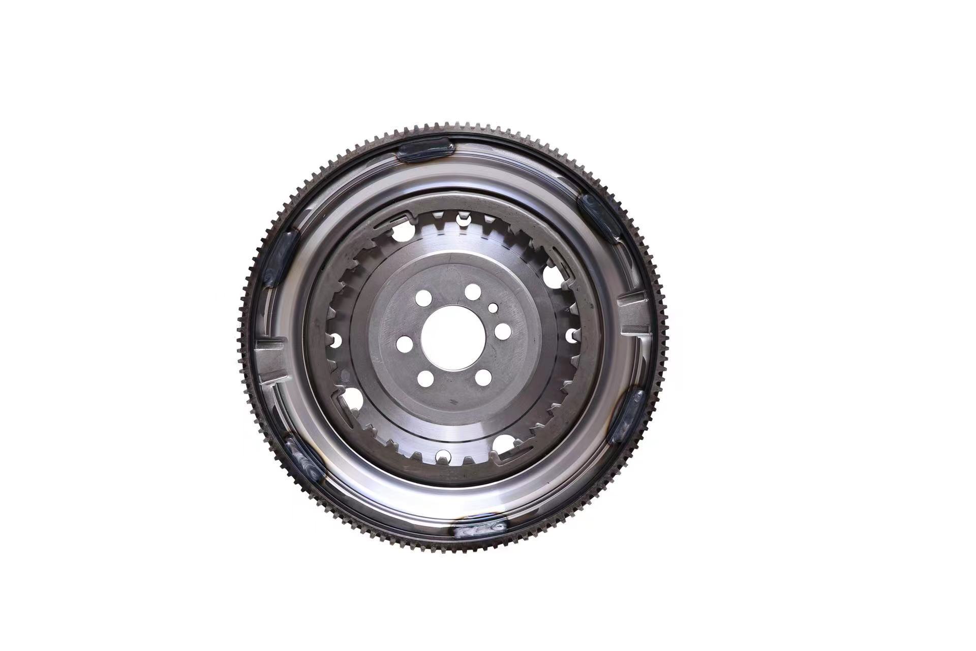 厂家直供 适用于大众奥迪 6孔129齿OAM 1.4T自波飞轮03C105266-阿里巴巴