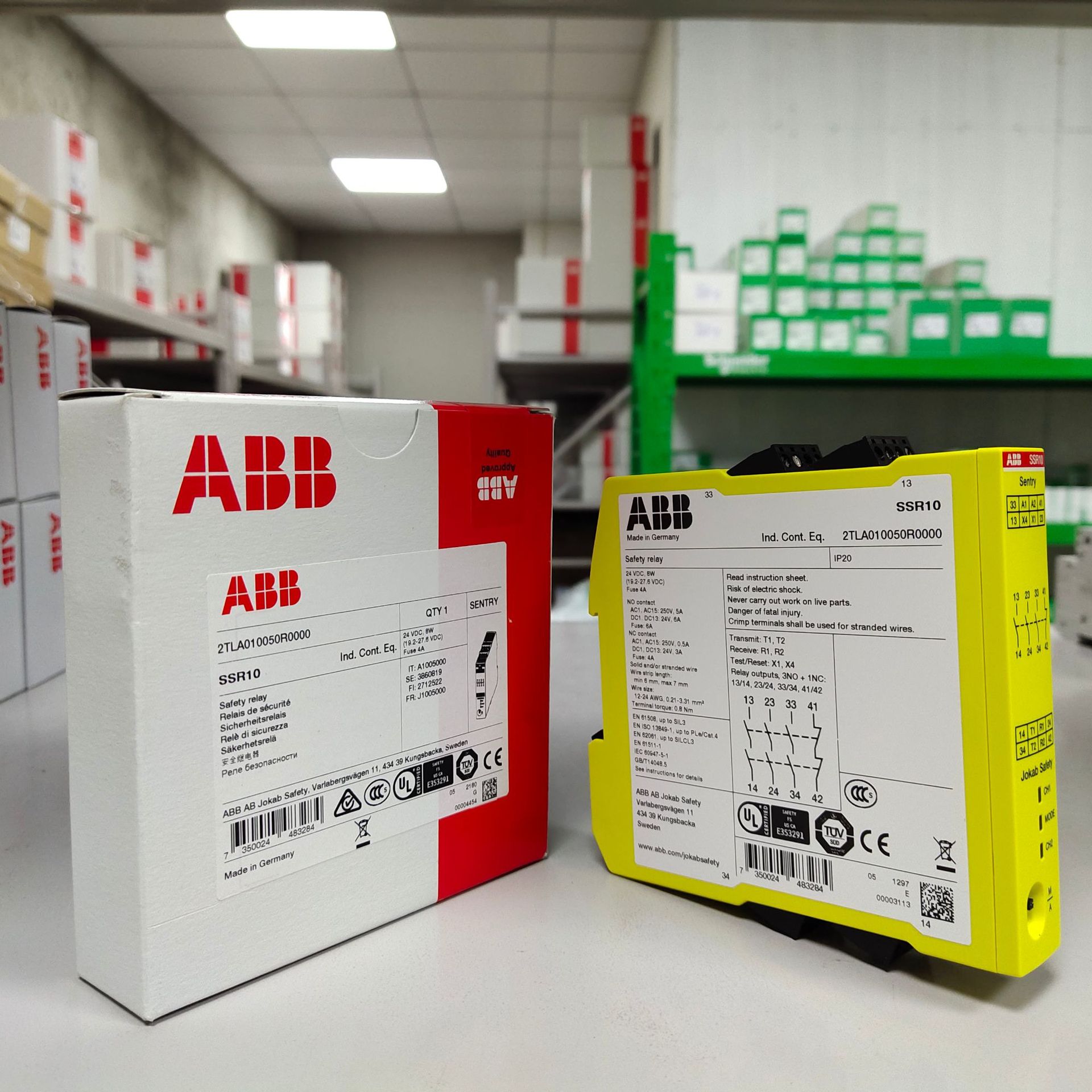 原装ABB全新AX09-30-01-80*220-230V 50HZ/230-240V60HZ库存充足-阿里巴巴