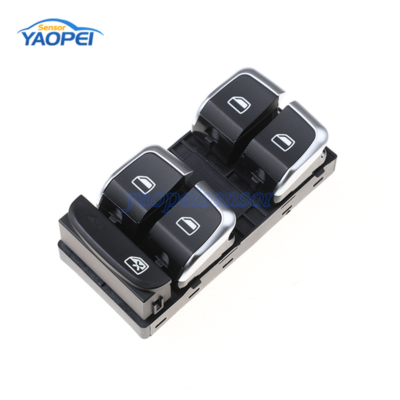 8U0959851适用于2015-2017奥迪Q3玻璃升降器开关电动车窗开关-阿里巴巴