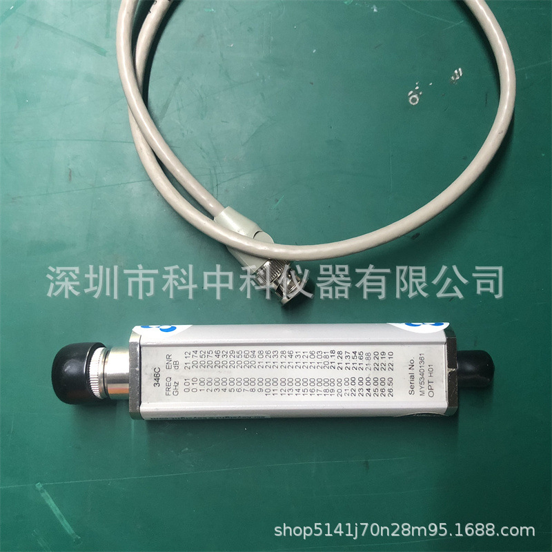 出售/租售Keysight是德346C噪声源-阿里巴巴