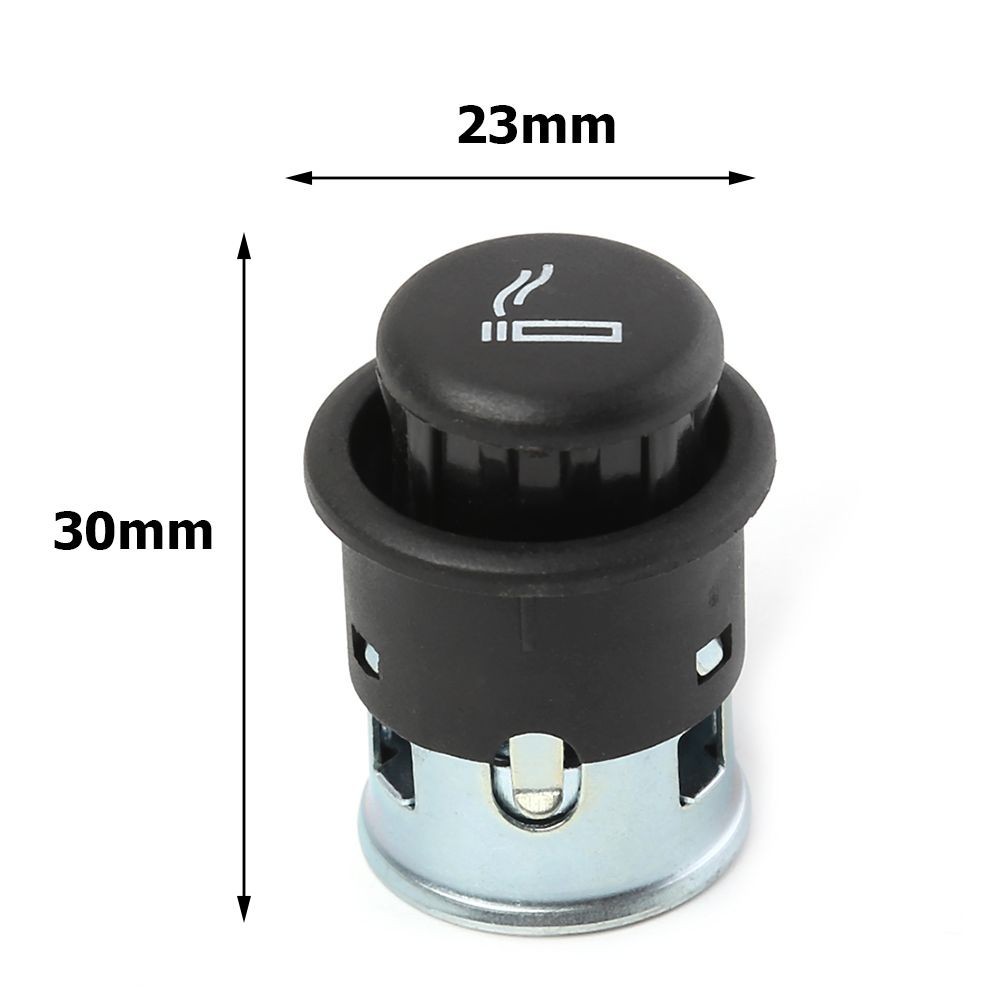 适用大众途安途观帕萨特B5宝来POLO朗逸C速腾迈腾点烟器1J0919307-阿里巴巴