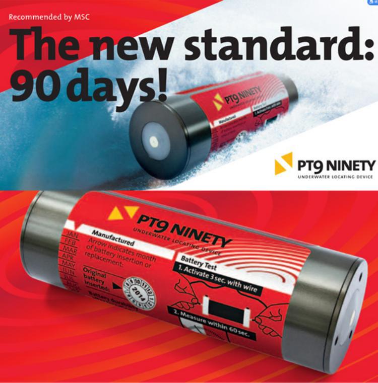 船用BEACONPT9C-PROOFVDR水下定位信标PT9NINETY设备应急定位设备-阿里巴巴