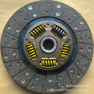 适用于现代汽车离合器片 41100-5K100 从动盘总称 离合器工厂-阿里巴巴