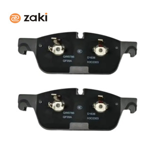 D1636适用于12款奔驰ML550前刹车片0084280020, 0074207920-阿里巴巴