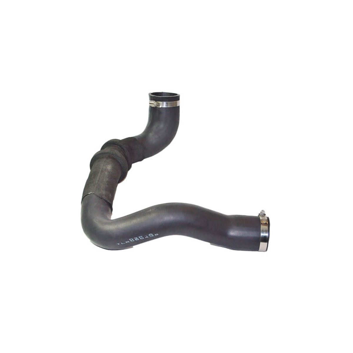 适用于路虎揽胜 极光 汽车中冷管 涡轮软管 LR066436-阿里巴巴