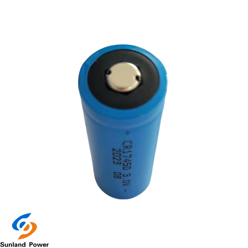 高容量锂锰电池CR17450 3.0V 2500MAH 一次性锂电池CR17450-阿里巴巴