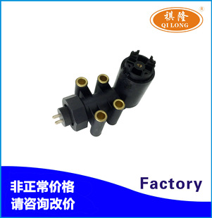 适用依维柯曼达夫奔驰大灯水平传感器车身高度传感器4410500060-阿里巴巴