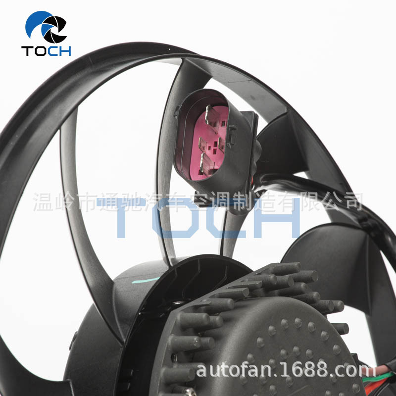 4H0959455AC适用于奥迪A8 /D4 2010-2017 电子扇 400W-阿里巴巴