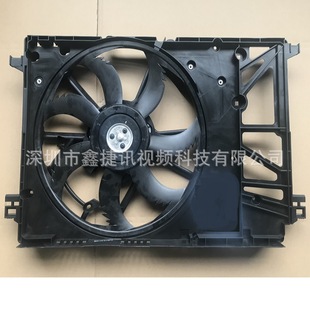 散热器冷凝器冷却风扇适用丰田凯美瑞 16380-31020 16360-F0120-阿里巴巴